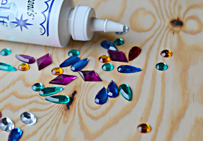 The Life of Jennifer Dawn: Easy Craft for Kids: Create Treasure Jewel ...