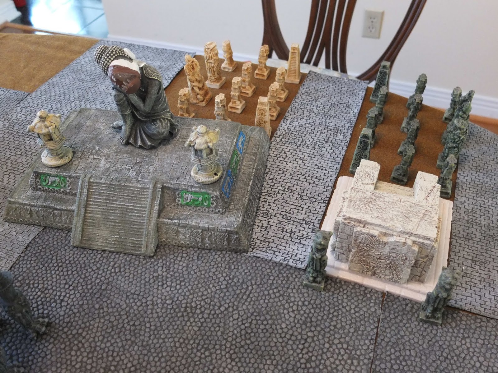 [Tekumel] Exploring Ngála - Part 2 | Lead Adventure Forum