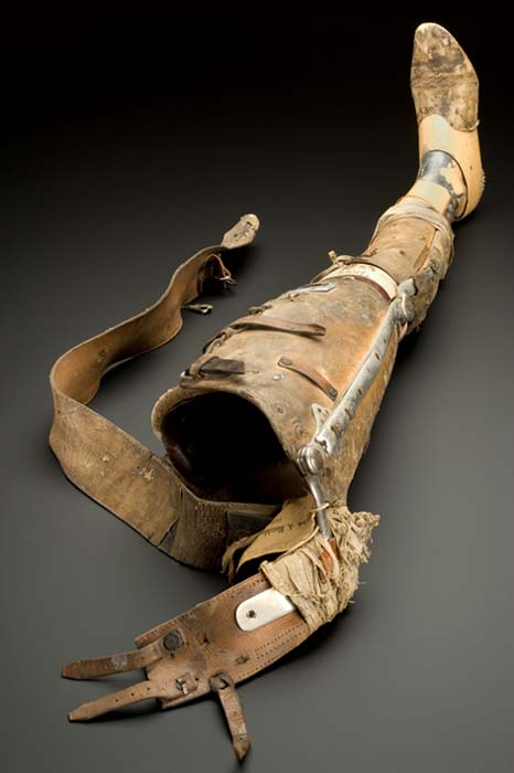 Mary Ann Bernal: Scientists Solve Mystery of Iron Strap and Buckle ...