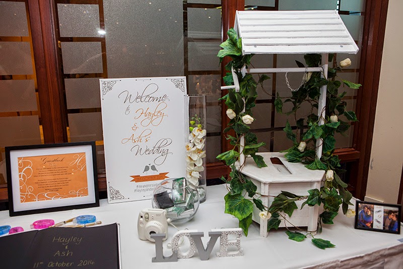 Style Productions Wedding Video and Photography: Wedding room ...