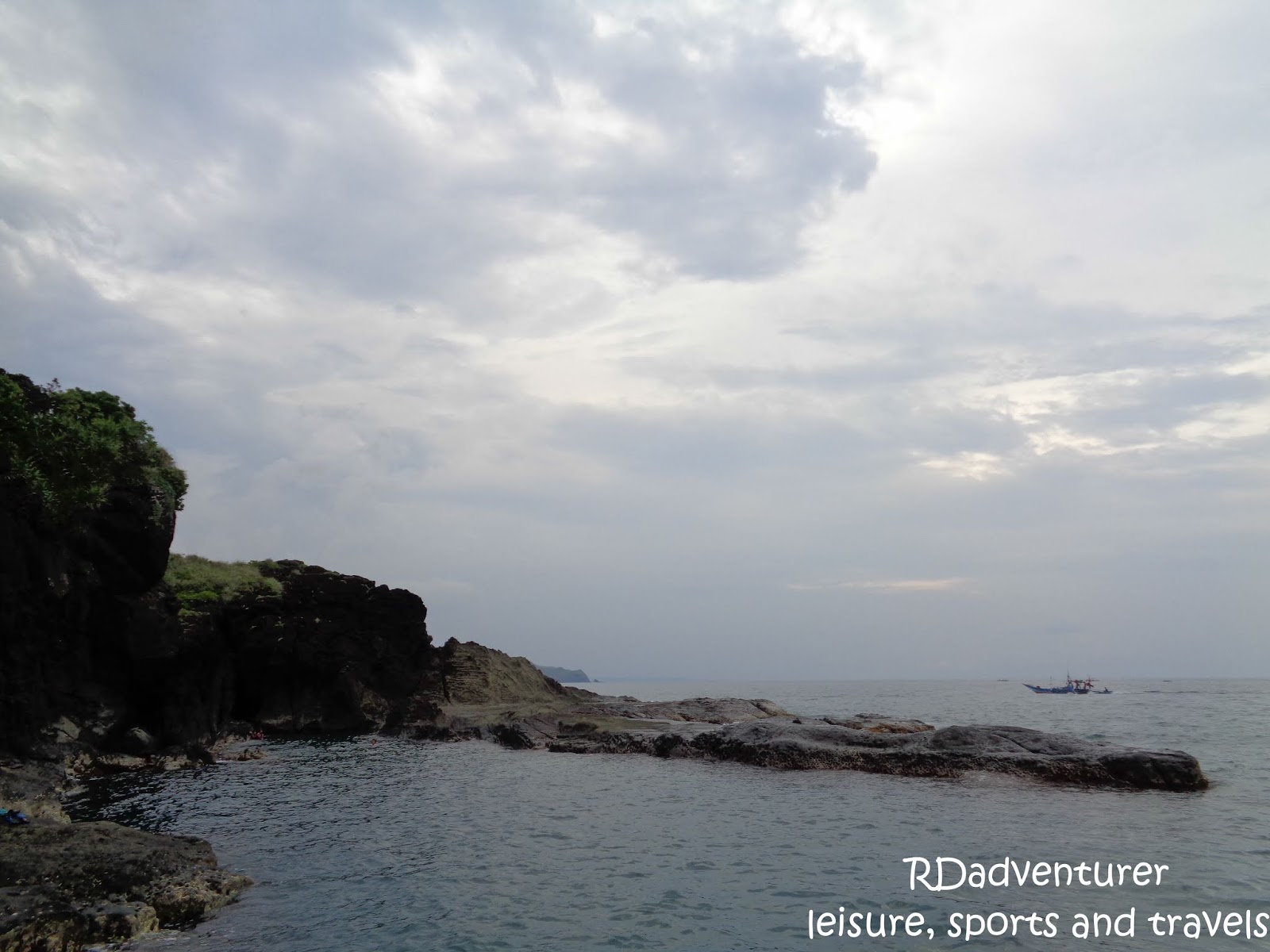 RD's leisure, sports and travels : Sentinela Cove: A Secret Beach in ...