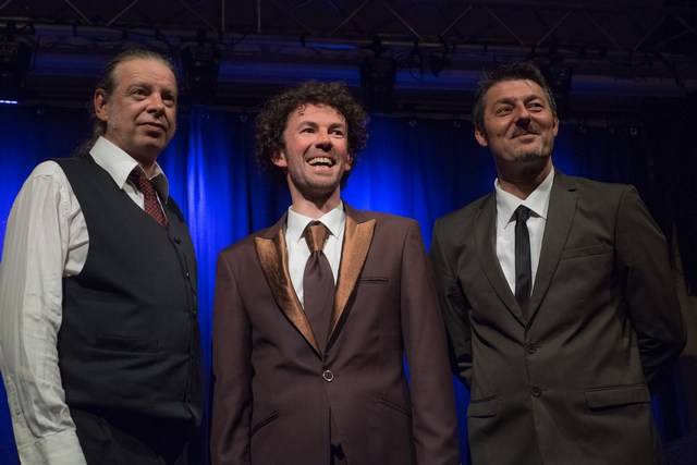 Dans la Gueule du Loup: Pierre Le Bot trio en concert - samedi 2 avril ...