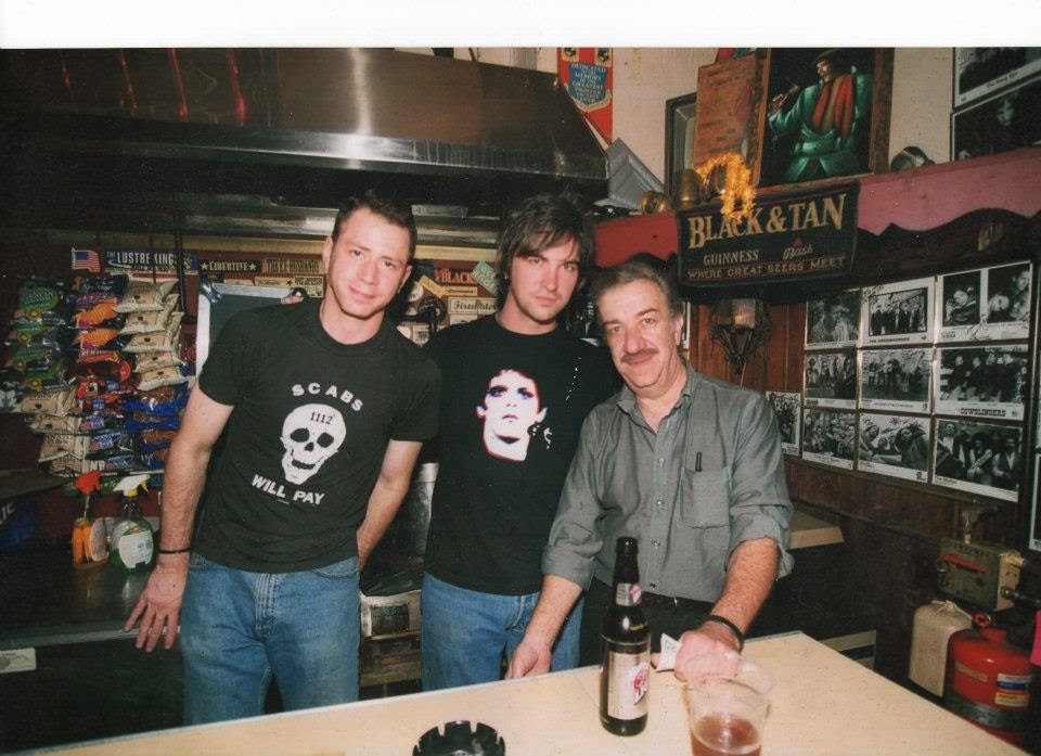 SPIRAL SCRATCH RECORDS