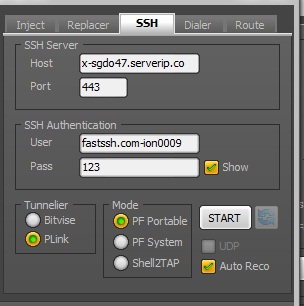 tips and triks: Cara internetan Gratis menggunakan HTTP Injector di PC