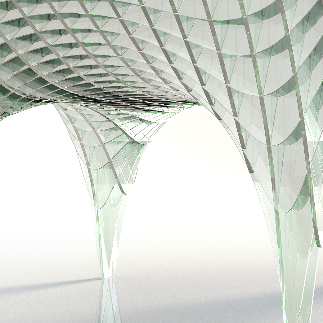 Digital Architecture Lab: 2013