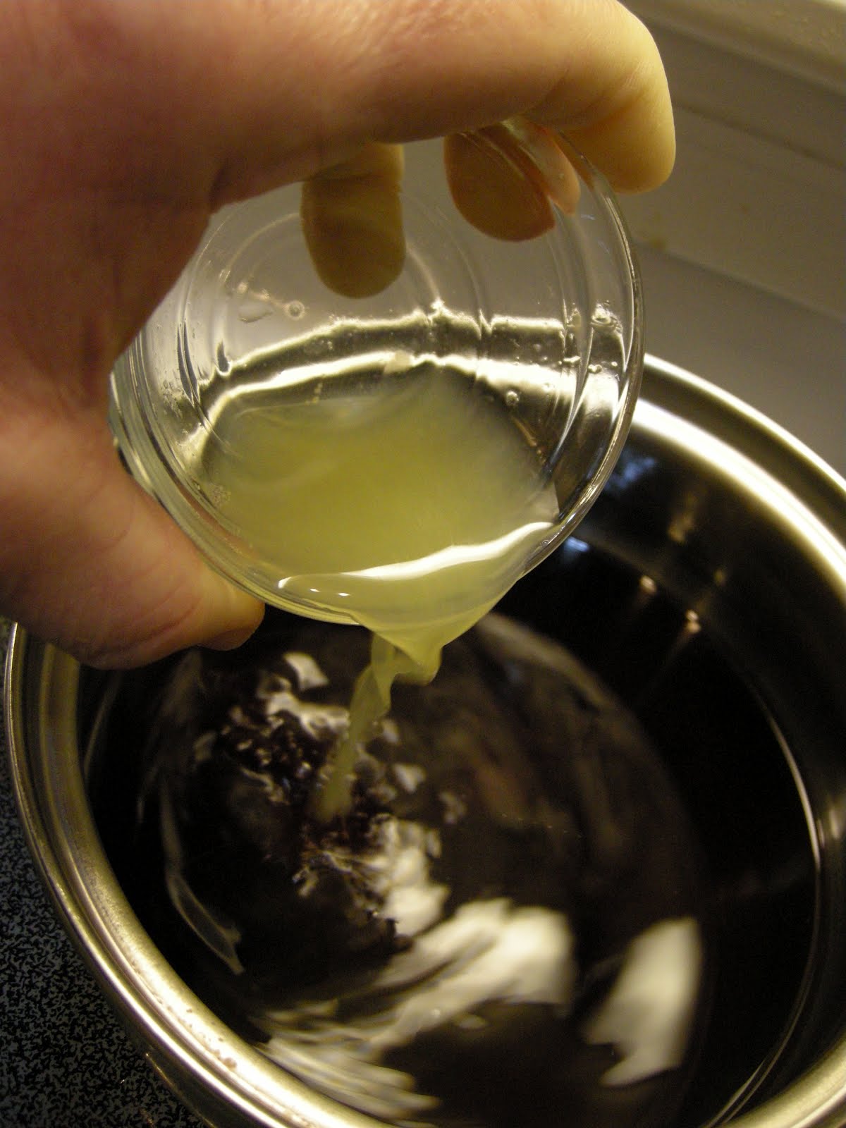 Kitchens Are Monkey Business: Rosie Cooks At Maxine's.