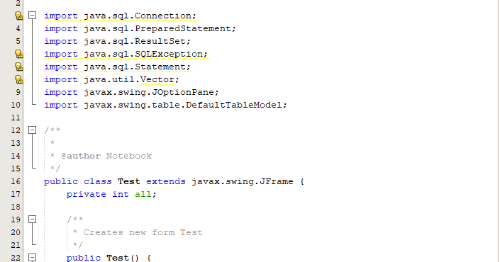 Coding Java Menggunakan Netbeans: KASIR SUPERMARKET DENGAN MENGGUNAKAN ...