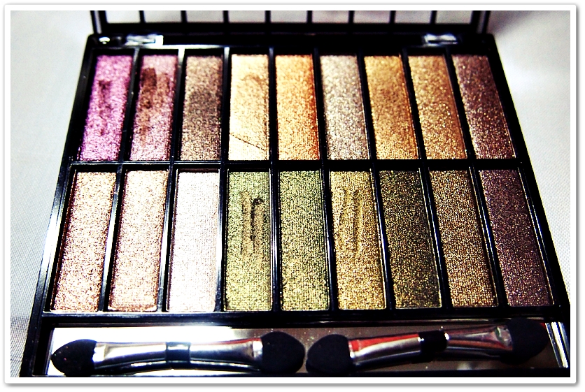 Journey On Beauty Review Bys Eyeshadow Palette And Concealer Tube
