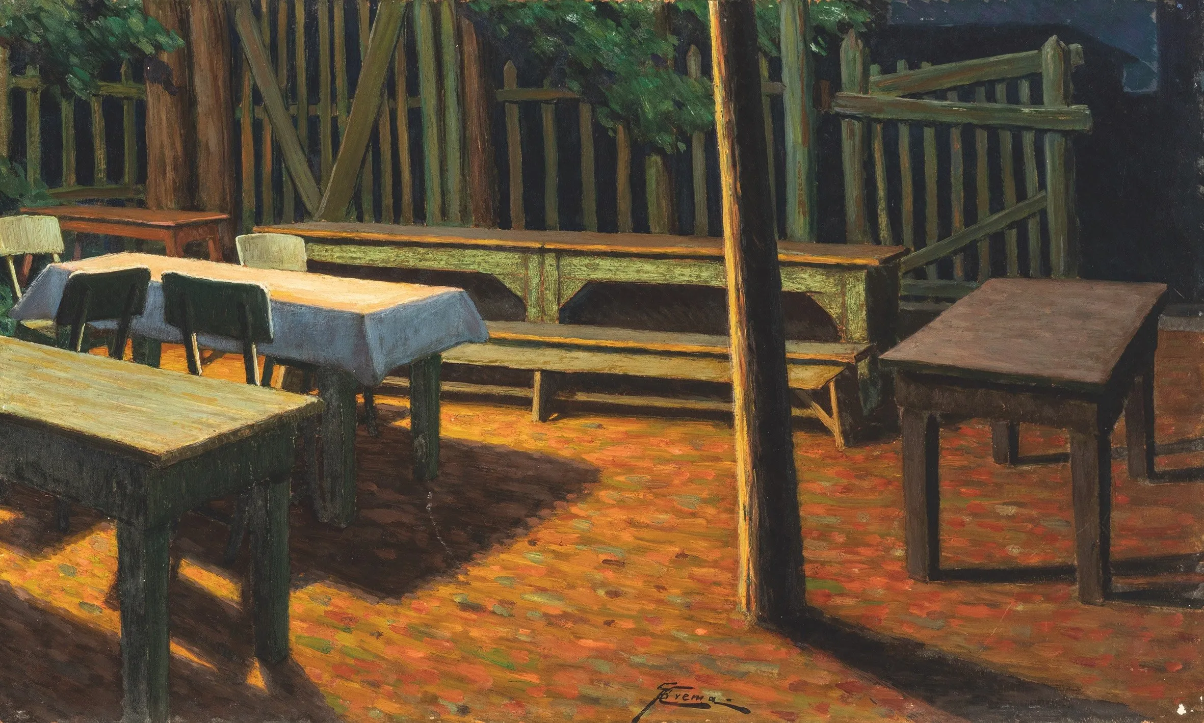 Giovanni Battista Crema | Divisionist painter | Fine Art Masters