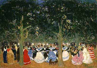 ESCUELA Nº 25: APRENDIENDO A BAILAR EL PERICÓN