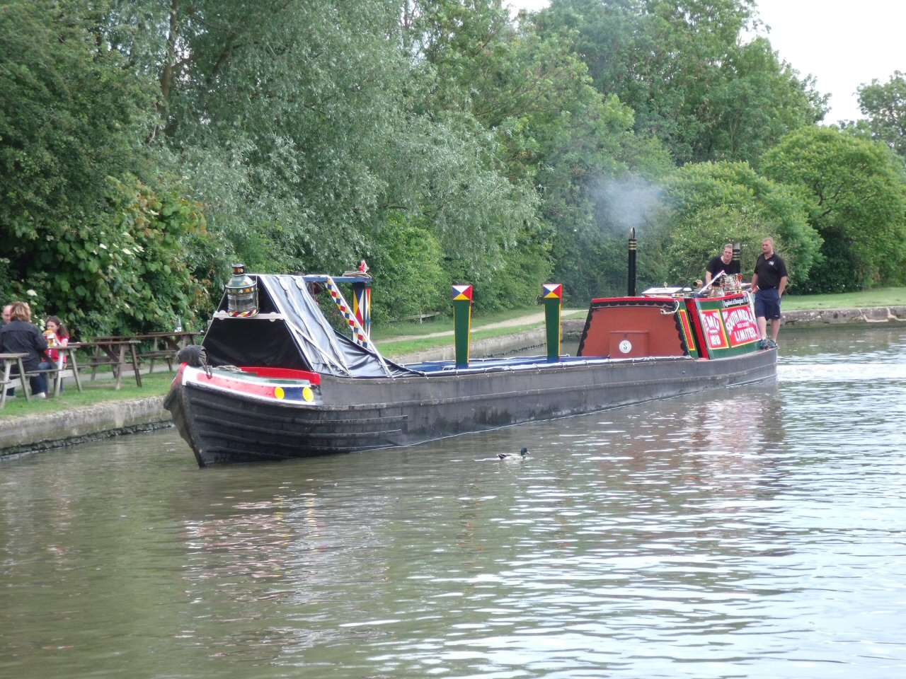 Josher Style Bow - Page 2 - General Boating - Canal World