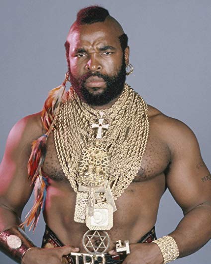 Cinemaniac: Lawrence Tureaud (Mr. T)