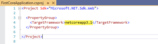 Project Structure in ASP.NET Core 3.1 Web Application ~ IT Tutorials ...