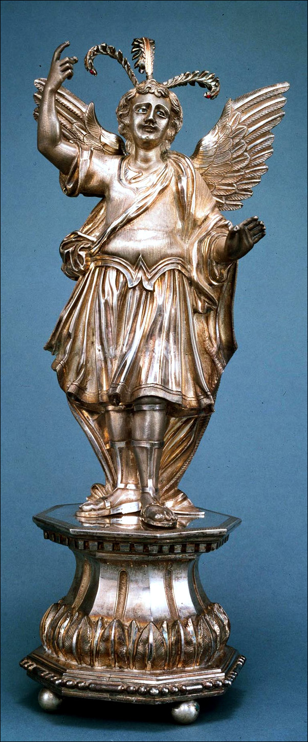 Espaço e Memória: Angelorum. Anjos em Portugal