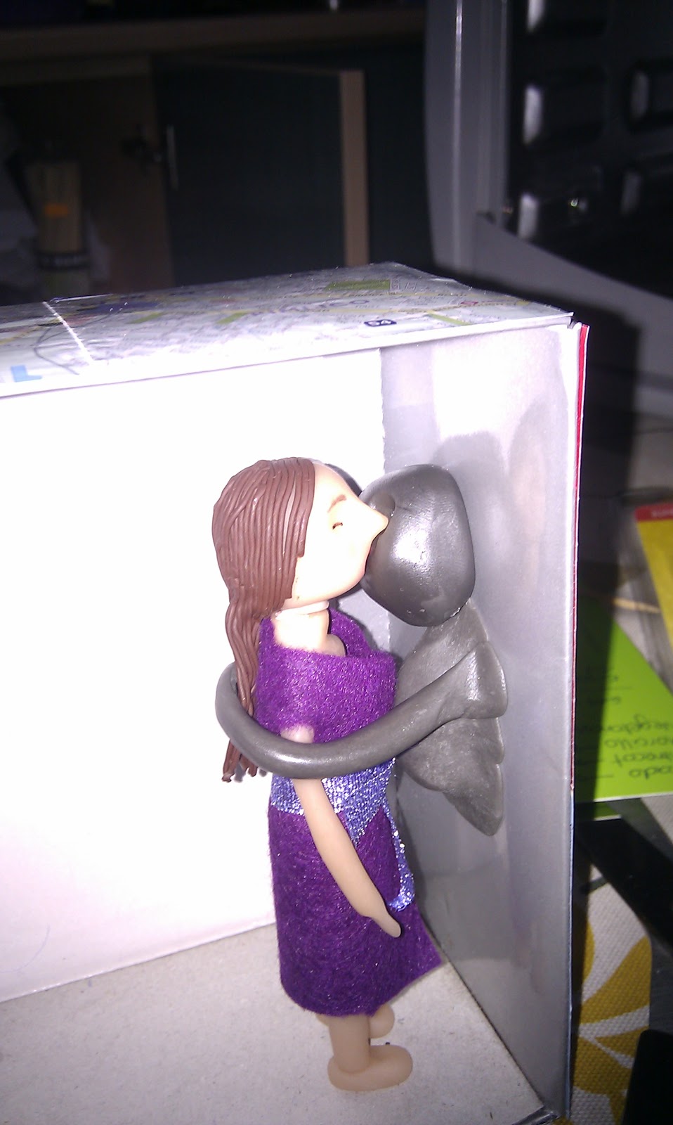 No me vengas con historias: Mi micro tuneado