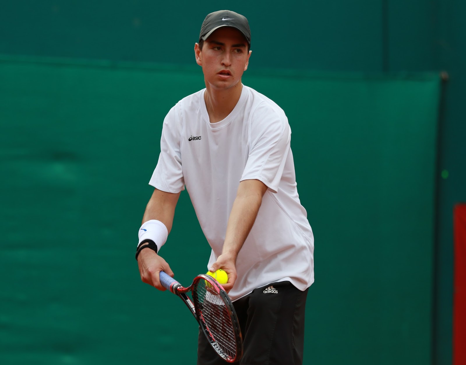 Tenis al Máximo: ÁLVAREZ CAE EN EL DEBUT DEL ATP 80 EN COLUMBUS