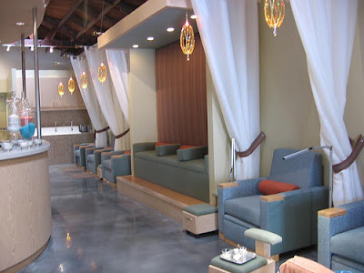 Nail Salon Design Ideas: How to Design a Nail Salon