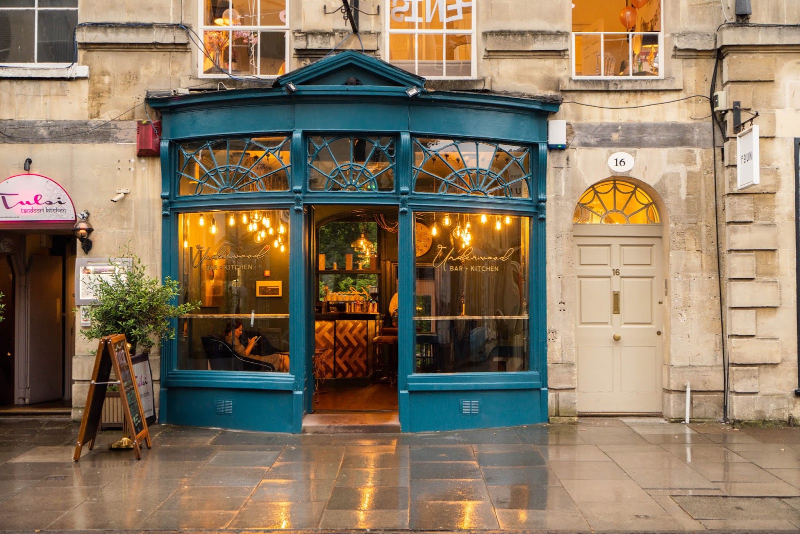 Dinner At Underwood Restaurant Bath Bath Eats dinner-at-underwood-restaurant-bath-bath-eats