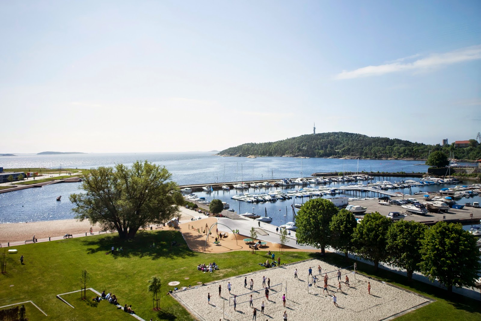 Visit Southern Norway: Norwegian diving finals at Aquarama in Kristiansand