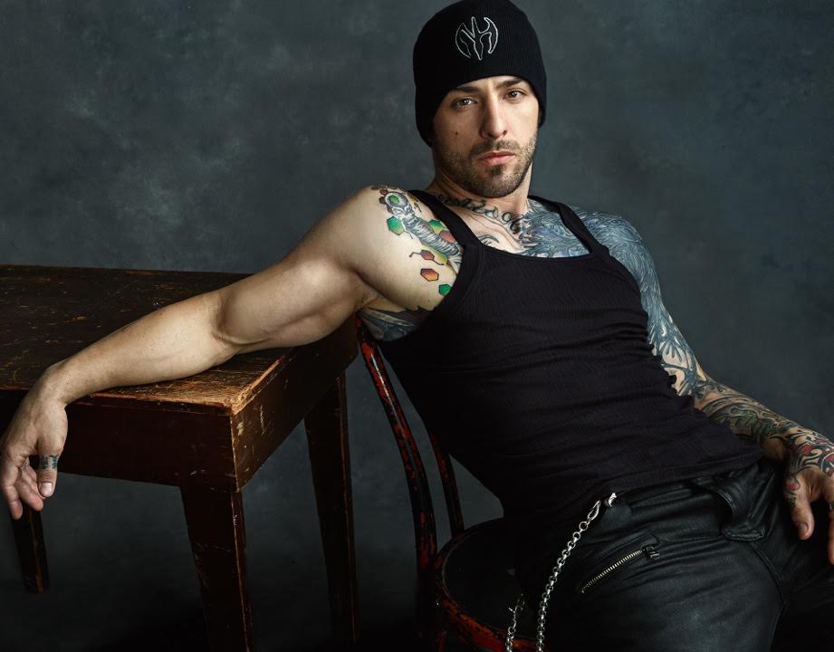 Galerias Porno Gay: NICK HAWK