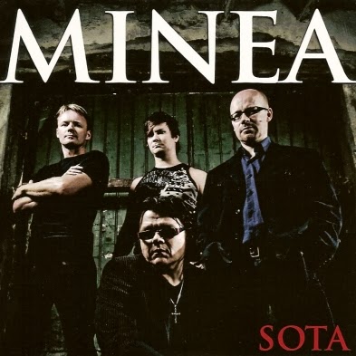 FINNISH CHRISTIAN METAL: Minea