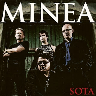 FINNISH CHRISTIAN METAL: Minea