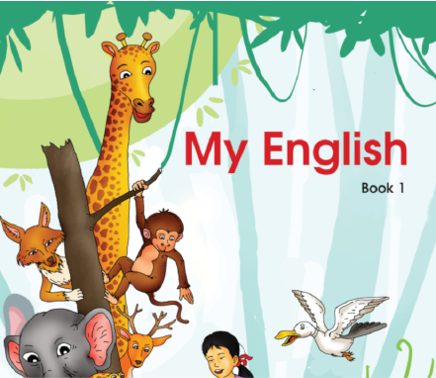 GRADE 1 (English Work Book)