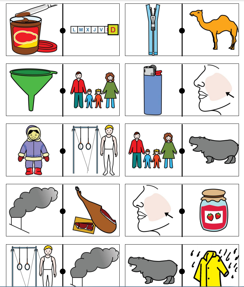 MATERIALS DE LOGOPEDIA: ACTIVIDADES DEL FONEMA /M/