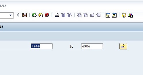How to create Simple Report in SAP ABAP