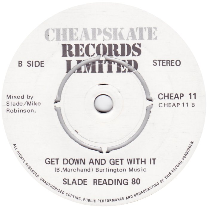 From Roots To Boots: The Slade Story