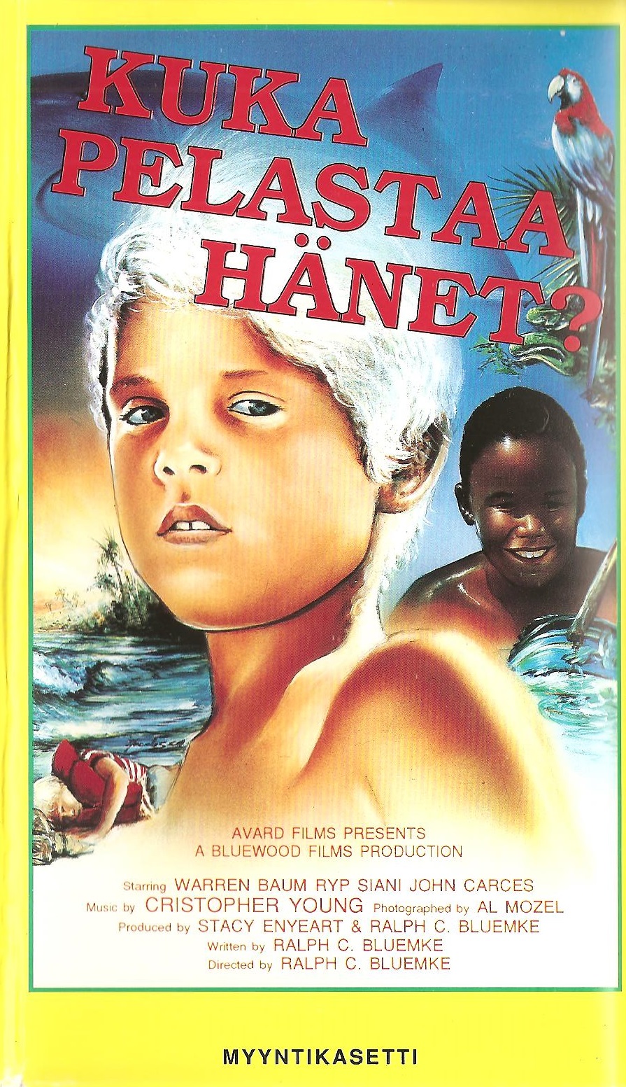 ...noir: Kuka Pelastaa Hänet? (Robby, 1968)