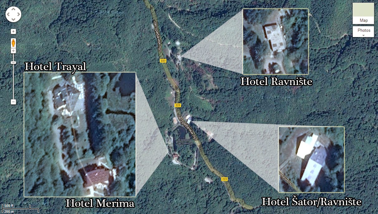 The Blind Man Sees All: Sherlock Holmes of the SFRY