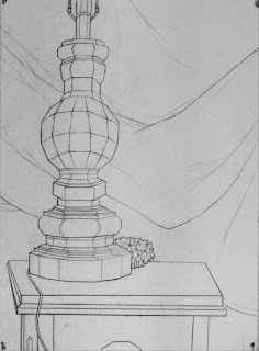 Bethel Intro To Drawing: In-Class Examples of Planar Analysis