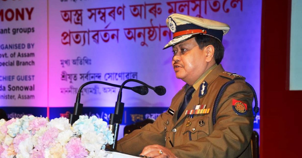 Assam Police SI Exam To Be Conducted Within November 20 assam-police-si-exam-to-be-conducted-within-november-20