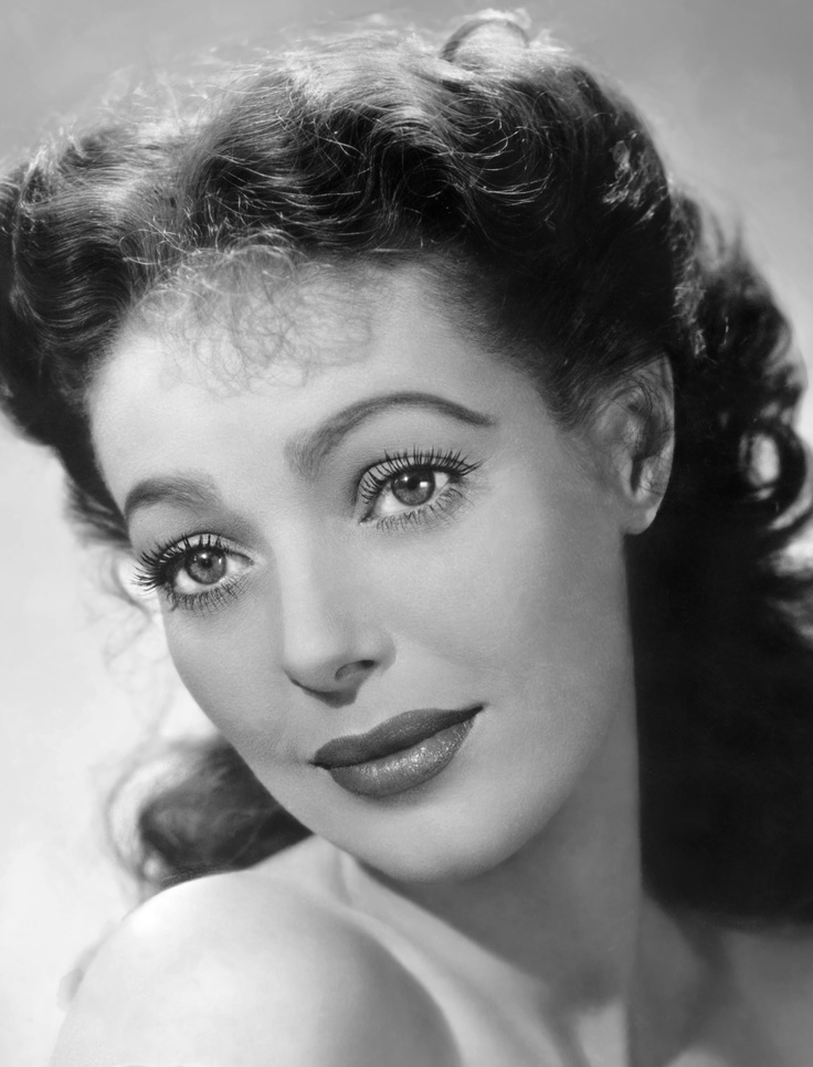Laura's Miscellaneous Musings: A Tribute to Loretta Young