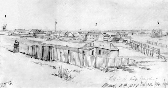 James Chard: Belfast Days