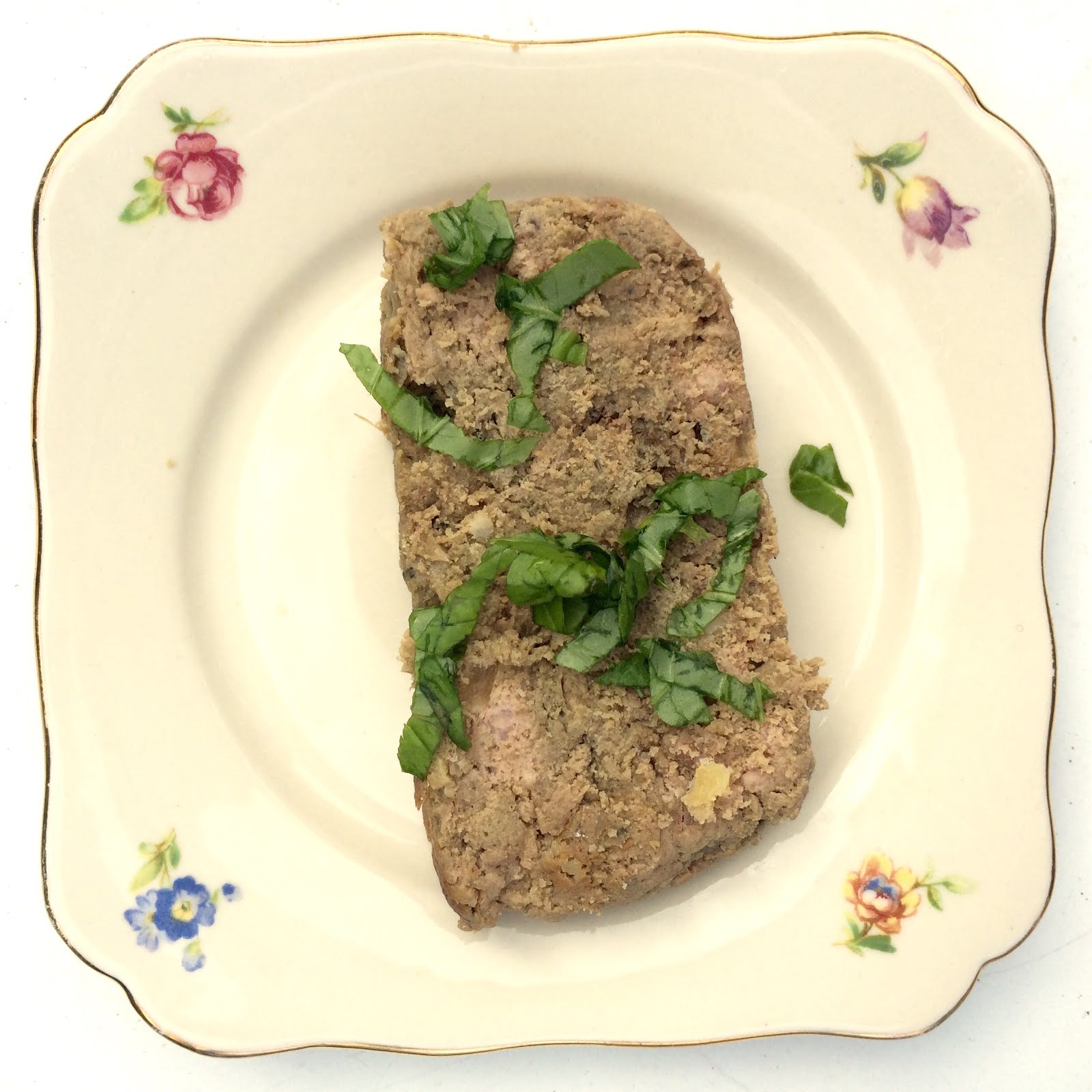 Hjemmelaget leverpostei