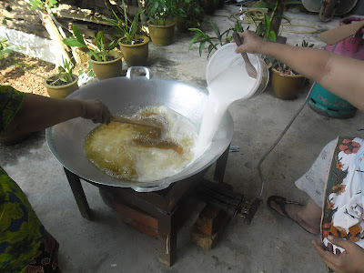Zalekha Luvs Cooking: Halwa Maskat...Resepi Warisan dari Timur Tengah..