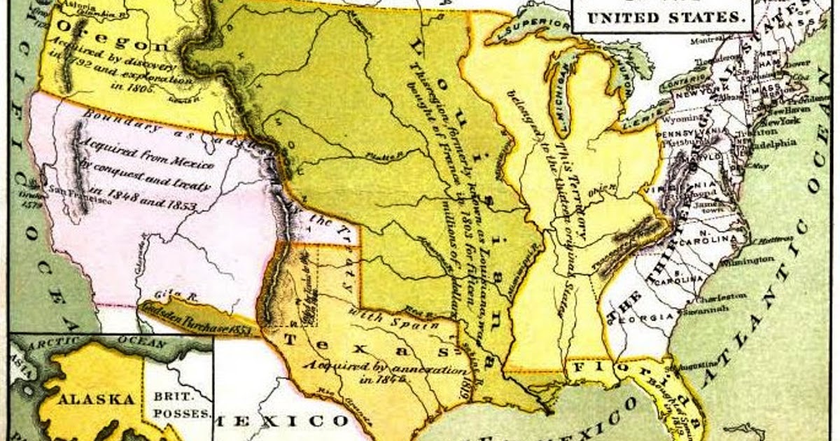 President Thomas Jefferson: Louisiana Purchase