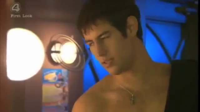 Hollyoaks off the Charts: Jake Hendriks Shirtless