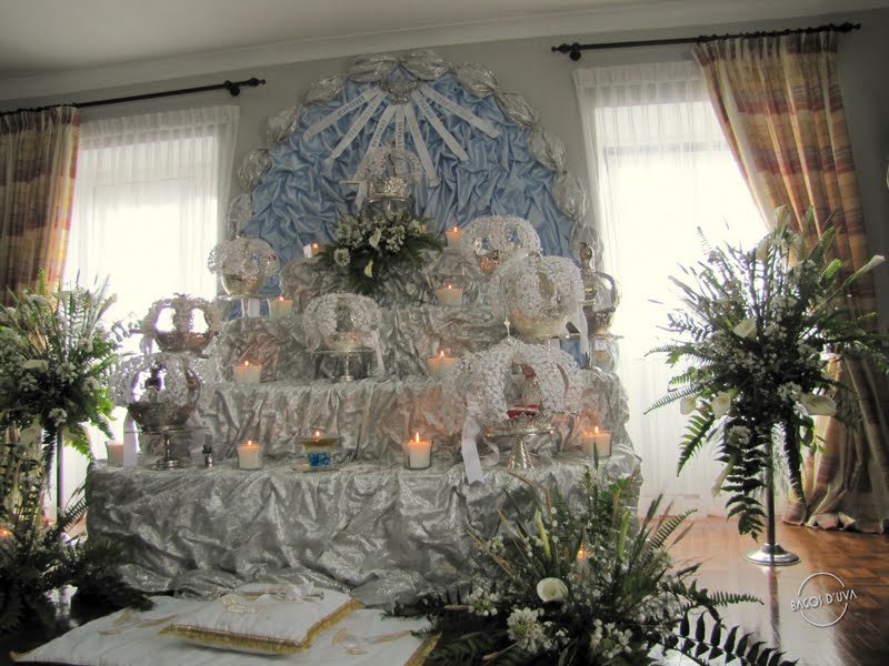 Bagos d' Uva: Ciclo do Espírito Santo (9)