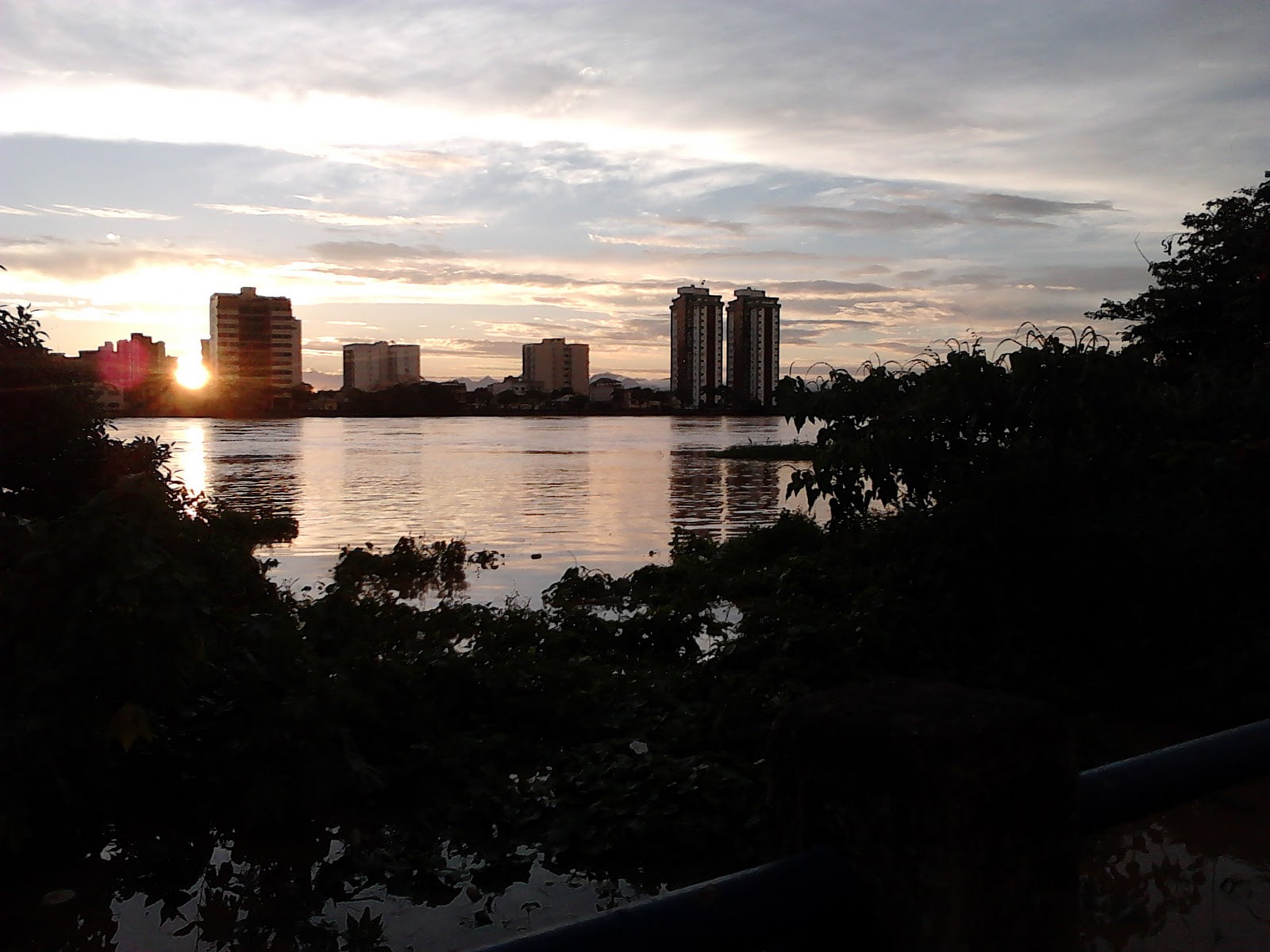 CAMPOS DOS GOYTACAZES EM FOTOS: RIO PARAÍBA DO SUL - CAMPOS DOS ...