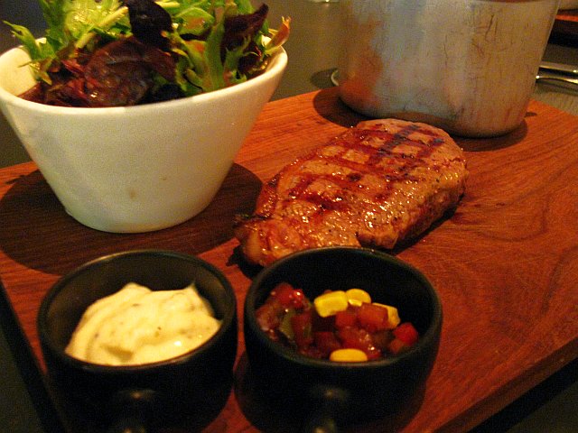 Purple Taste: Graze @ 38 Martin Road