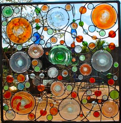 Artistic Uses of Recycled Glass: New Works from Kitengela Glass