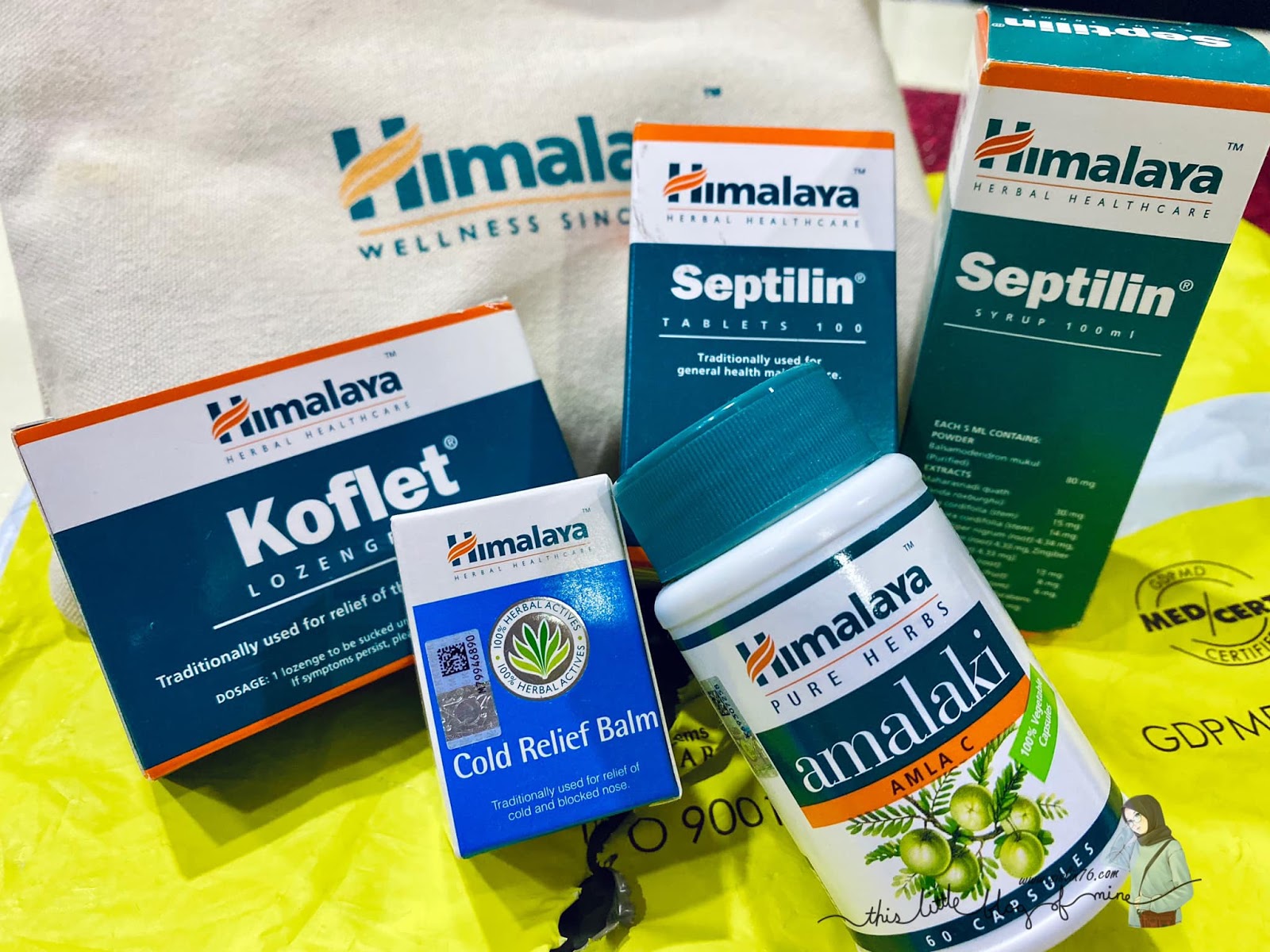 ANTARA PRODUK HIMALAYA HEALTHCARE YANG BAIK UNTUK KESIHATAN YANG AKU ...