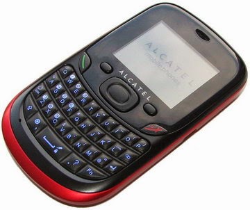Alcatel OT-355 ~ Budaya