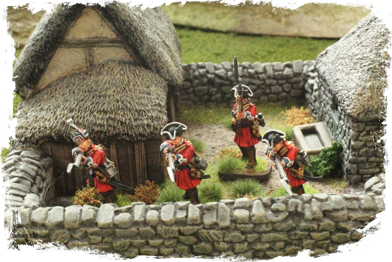 Wargame News and Terrain: Flags of War: 1745 Jacobite Rebellion ...