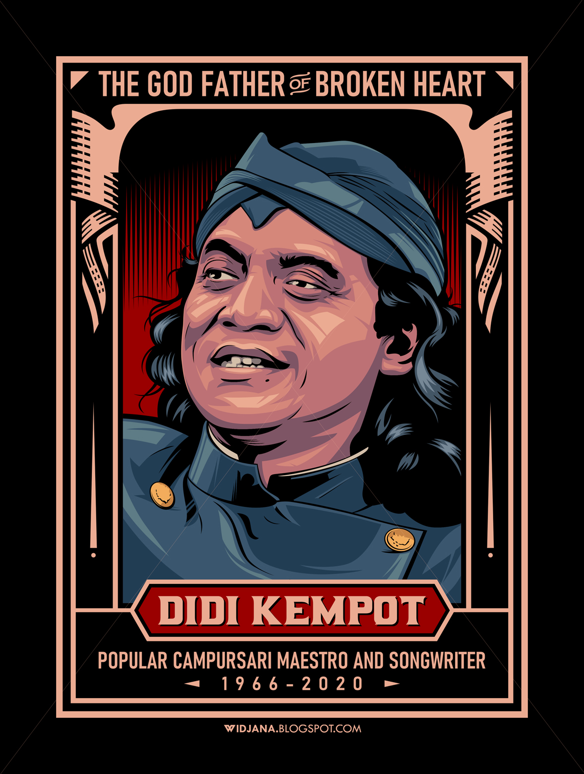 Warrock Design DIDI KEMPOT warrock-design-didi-kempot