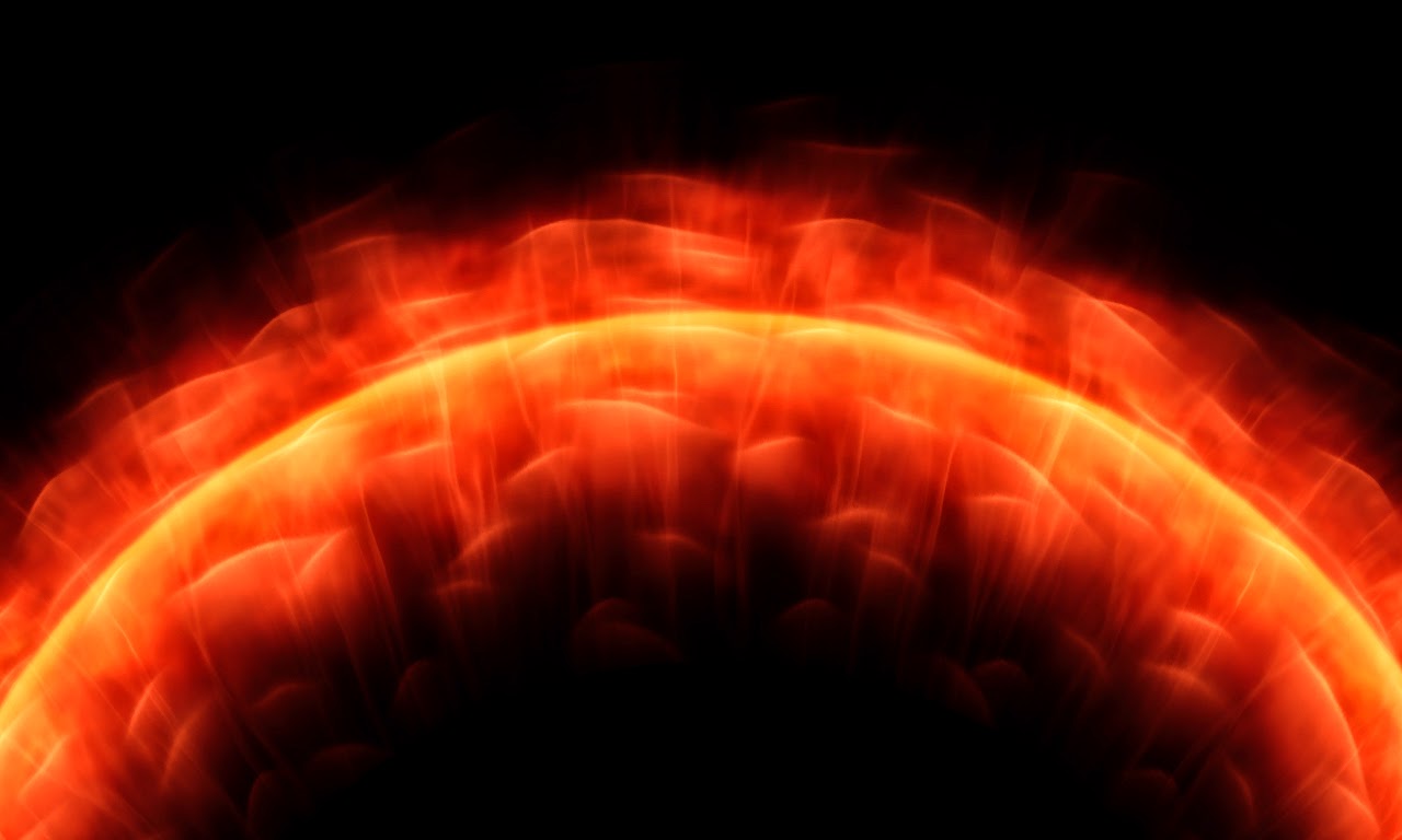 Real Time VFX Mike: 2.5D Sun In Depth Part 2: The Edge Ring