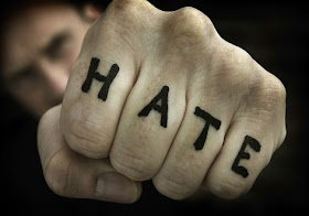 Hatred - definition and meaning with pictures | Picture Dictionary & Books